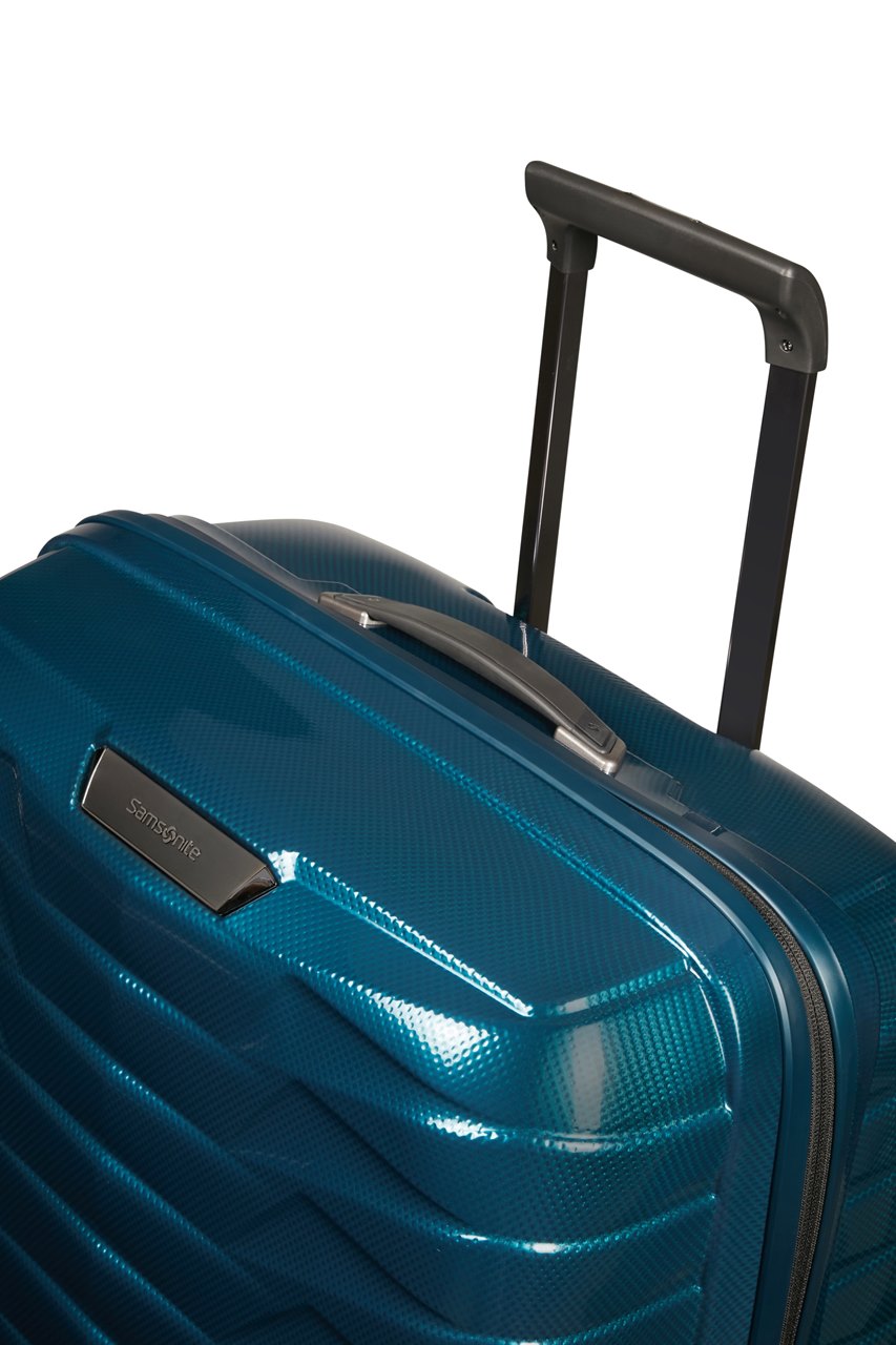 PROXIS-003 TROLLER H SPIN 75/28 PETROL ALBASTRU