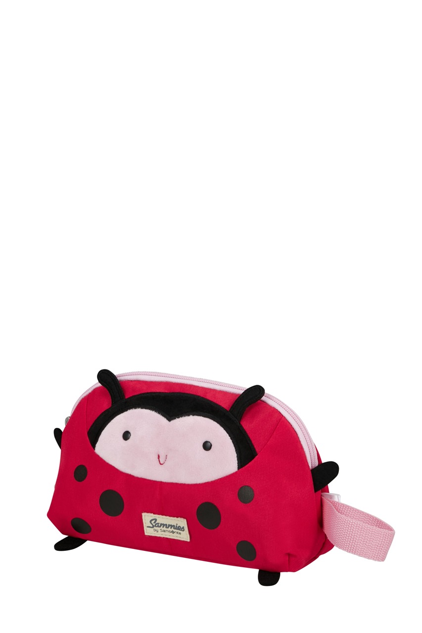 HAPPY SAMMIES ECO-TOILET KIT LADYBUG LAL - LADYBUG LALLY