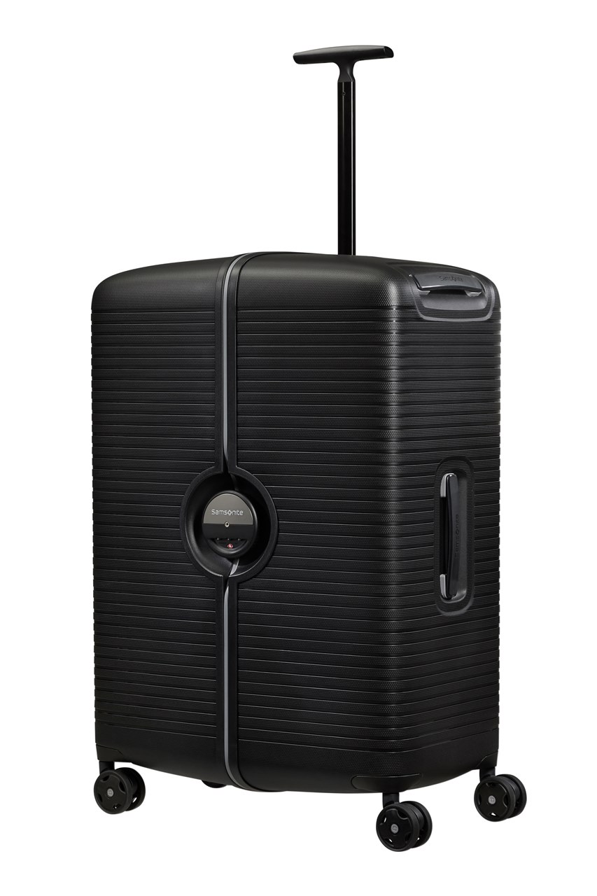 IBON - SPINNER 76/28 - NEGRU
