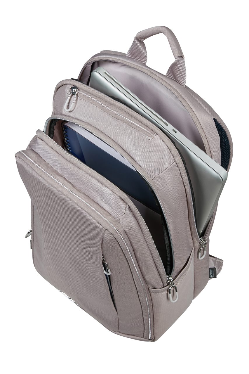 GUARDIT CLASSY BACKPACK 14.1" STONE GREY
