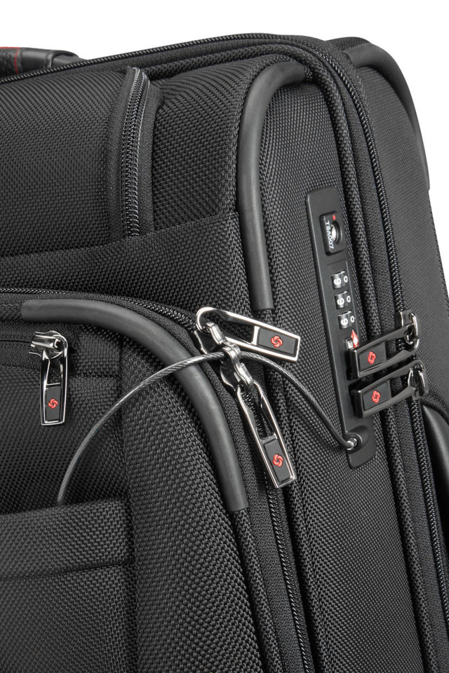 Birou mobil 56cm Acces rapid Negru